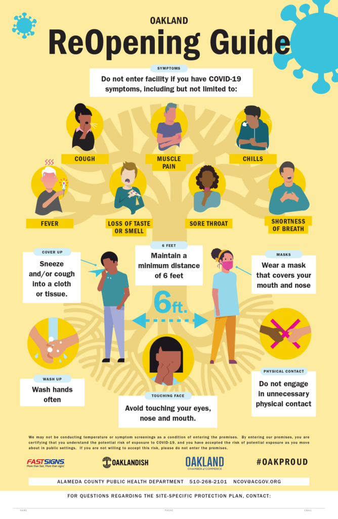 COVID-19 Resources – Oakland Metropolitan Chamber of Commerce